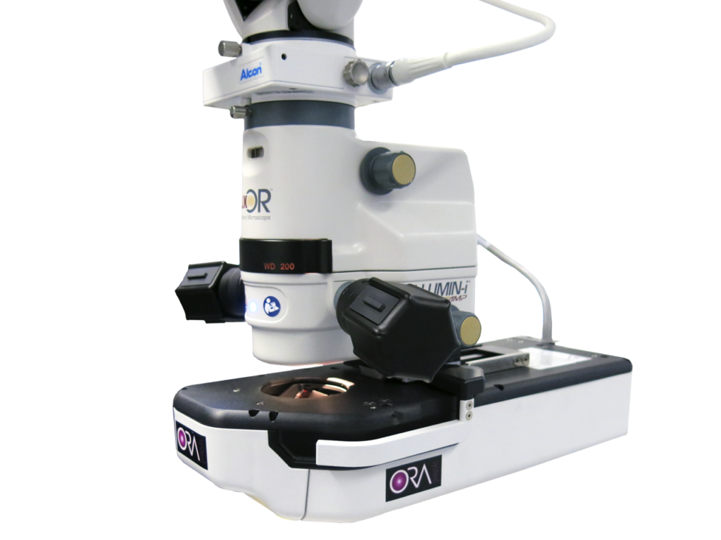 ORA System with VerifEYE Lynk for Cataract Surgery - Affleck MD Eye Care